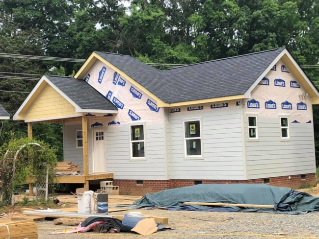 Housing Support Program, Huntersville, NC | Hope House Foundation